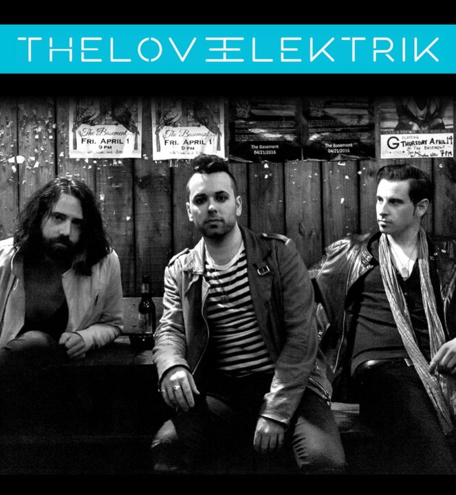 Upcoming Shows for The Love Elektrik - Nashville Unsigned