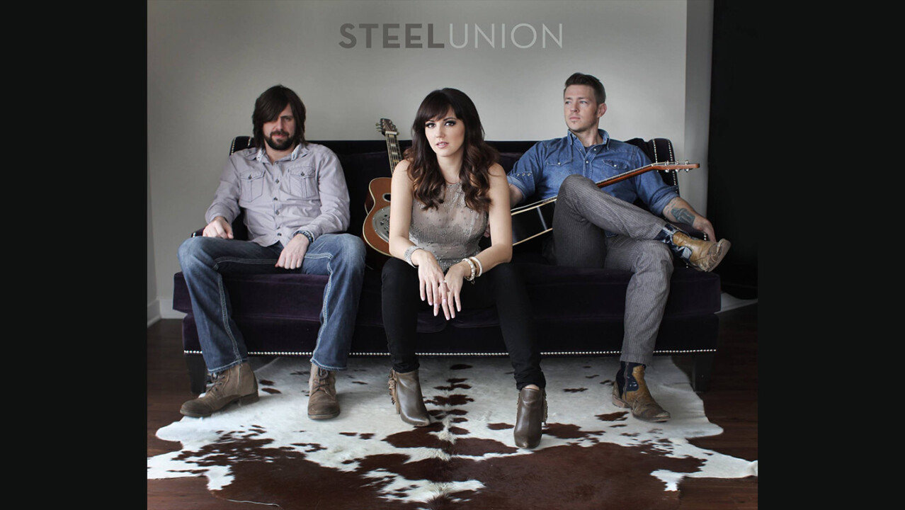 STEEL UNION - If I Don't Love You (In Studio Session)- Music Video